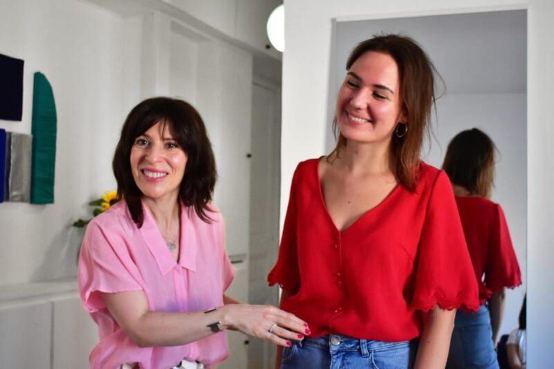 Paris: My body Type, My Wardrobe - Authentic Feedback and Authenticity