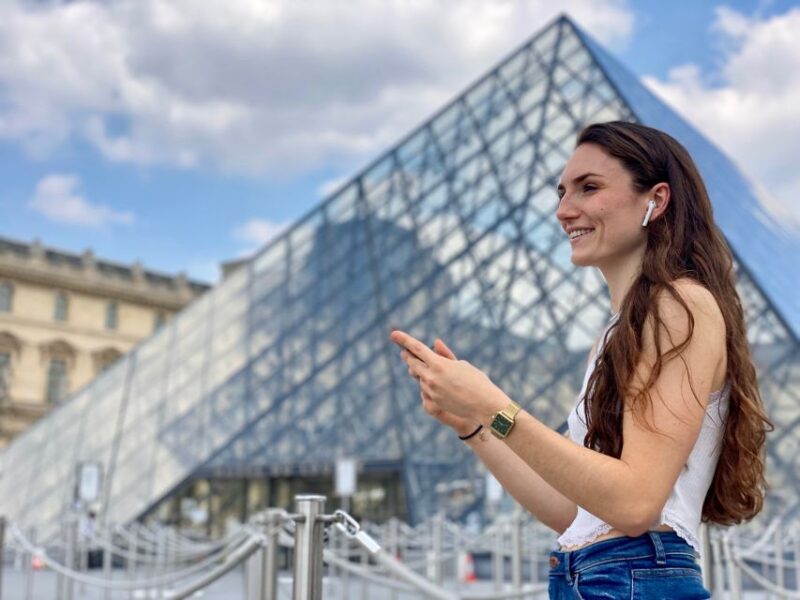 Paris: Mysteries and Legends Smartphone Audio-Guided Tour - What to Bring