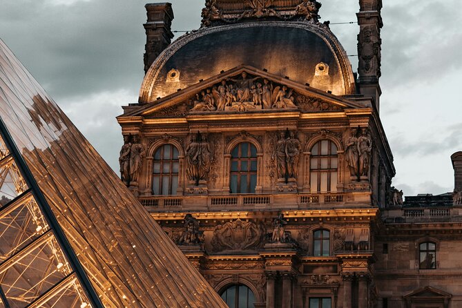 Paris: Night at the Louvre 6-people Max Guided Experience - FAQ: Your Practical Questions Answered