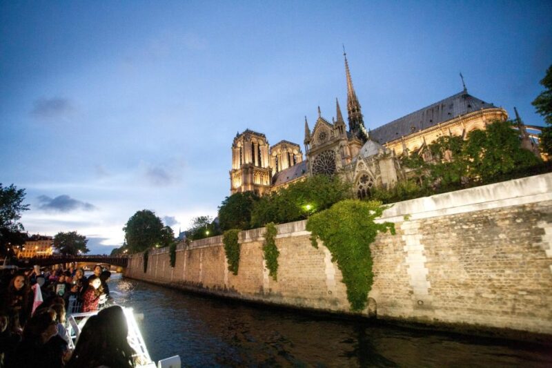 Paris Night Bike Tour - Authentic Experiences in Every Turn
