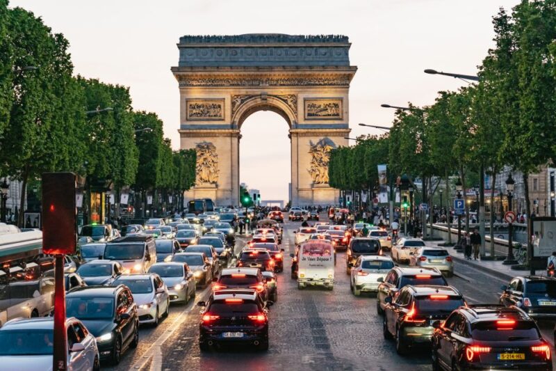 Paris: Night Bus Tour with Audioguide - The Experience: What You’ll Take Away