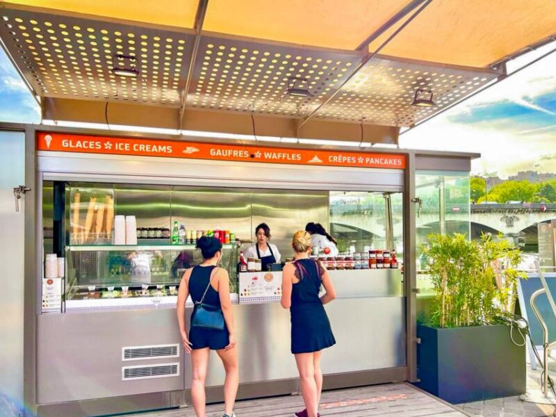 Paris: Night River Cruise On The Seine With Waffle Tasting - Who Will Love This Experience?