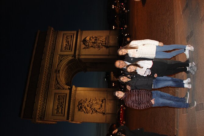 Paris Night Segway tour - Frequently Asked Questions