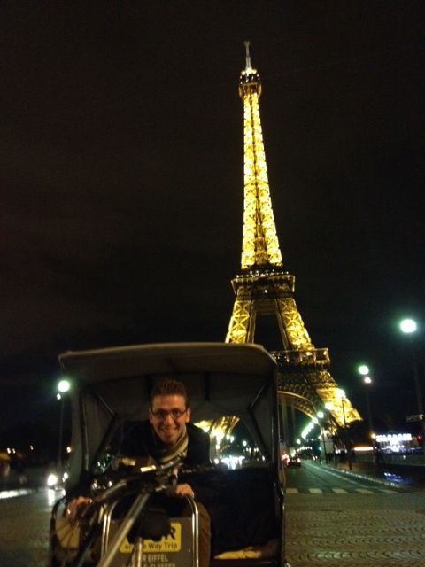 Paris: Nighttime Tuk-Tuk Tour - A Closer Look at the Paris Nighttime Tuk-Tuk Tour