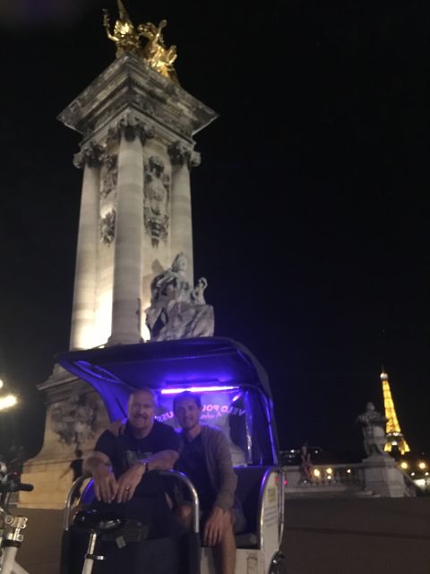 Paris: Nighttime Tuk-Tuk Tour - Who Is This Tour Best For?