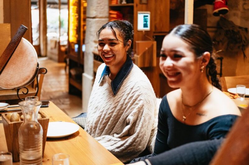 Paris: No Diet Club - Winter Unlimited Cheese Tour ! - The Value and Practicalities