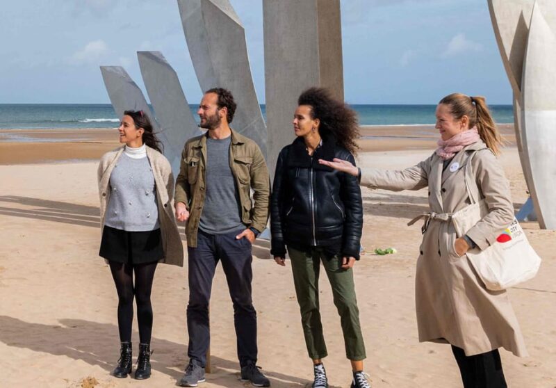 Paris: Normandy D-Day Sights Day Trip with Hotel Transfers - Final Thoughts