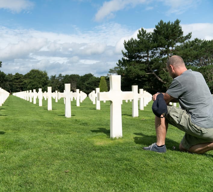 Paris: Normandy D-Day Sites Guided Day Trip with Lunch - A Deep Dive into the Normandy D-Day Guided Day Trip