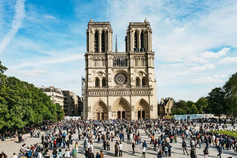 Paris: Notre-Dame Cathedral Exterior Guided Tour - FAQ