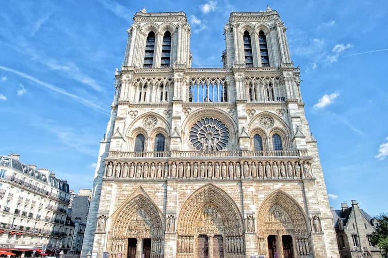 Paris: Notre-Dame Cathedral Exterior Tour & Free Entrance - Who Will Love This Tour?