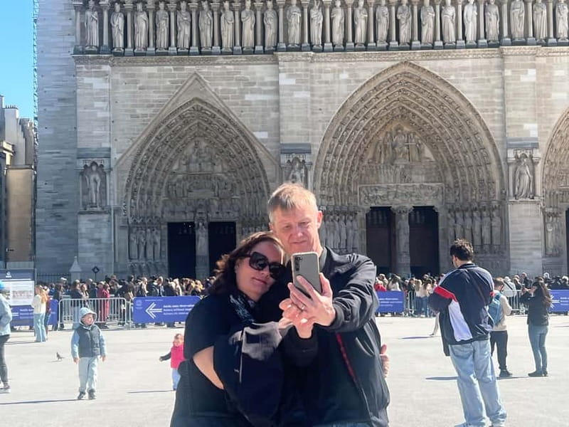 Paris: Notre-Dame Cathedral Exterior Tour & Free Entrance - FAQs