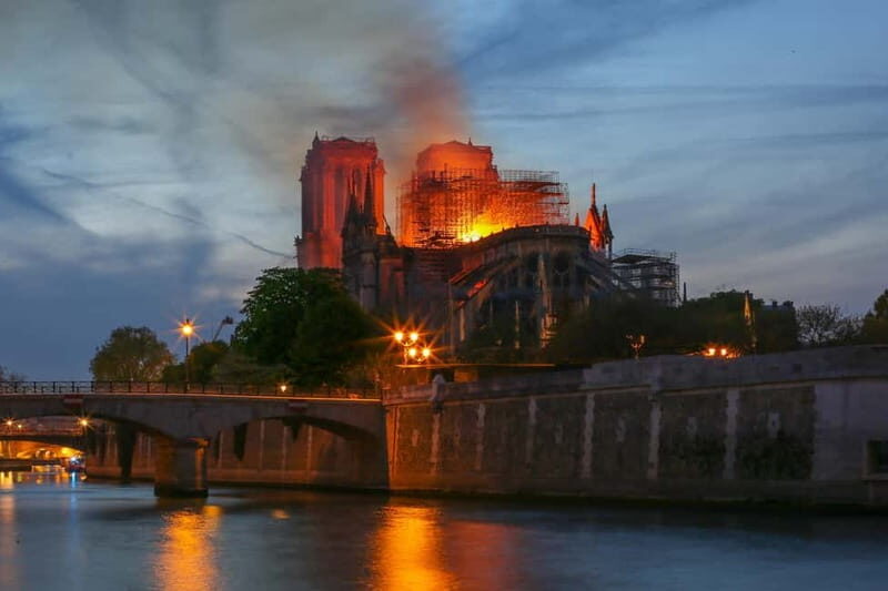 Paris: Notre Dame Cathedral Exterior Tour with Free Entry - Why This Tour Works for Travelers