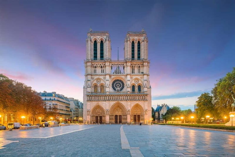 Paris: Notre Dame Cathedral Exterior Tour with Free Entry - Who Should Consider This Tour?