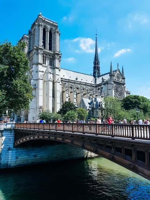 Paris: Notre Dame Cathedral Exterior Tour with Free Entry - Final Thoughts