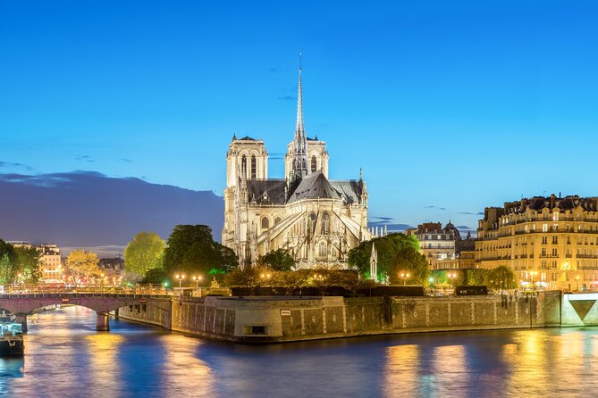 Paris Notre Dame Cathedral & Lle De La Cite Walking Tour - Tour Highlights