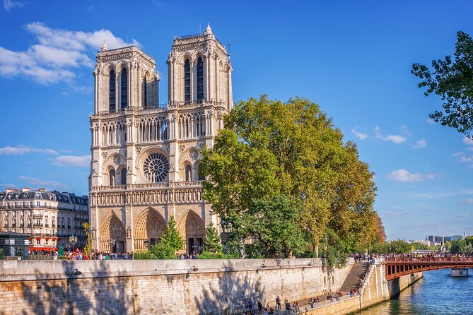 Paris Notre Dame Cathedral & Lle De La Cite Walking Tour - Meeting and End Points