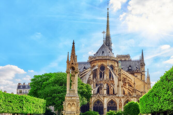 Paris Notre Dame Cathedral & Lle De La Cite Walking Tour - Participant Requirements and Recommendations