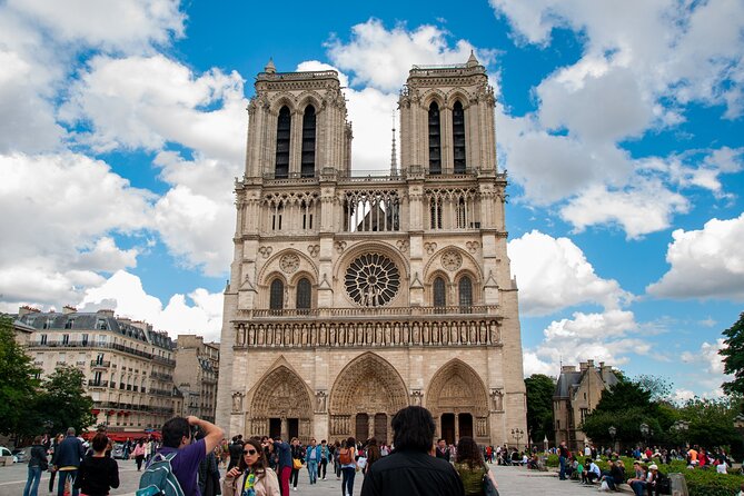 Paris Notre Dame Cathedral & Lle De La Cite Walking Tour - What to Bring and Dress Code