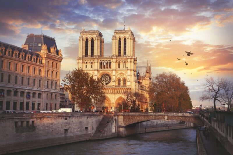 Paris: Notre Dame Cathedral With an Expert – Small Group - Itinerary and Highlights