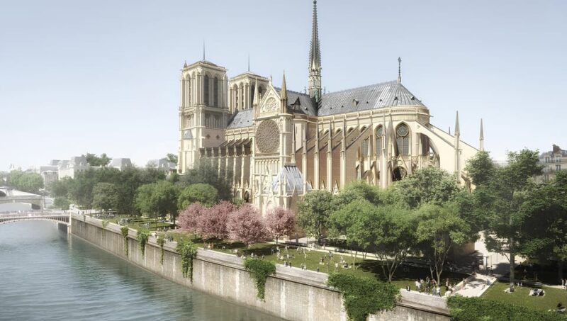 Paris: Notre Dame Crypt Tour with optional River Cruise - Key Points