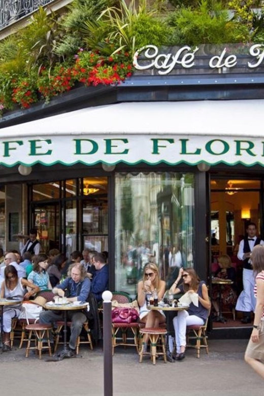 Paris: Notre Dame Exterior, Latin Quarter Tour and Pantheon - Practical Tips for Travelers