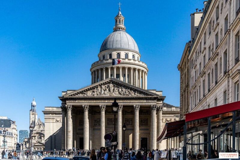 Paris: Notre Dame Exterior, Latin Quarter Tour and Pantheon - FAQ