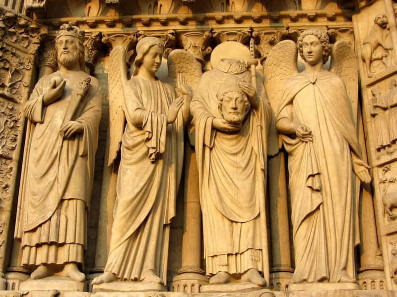 Paris: Notre Dame Exterior Private Tour - Key Points