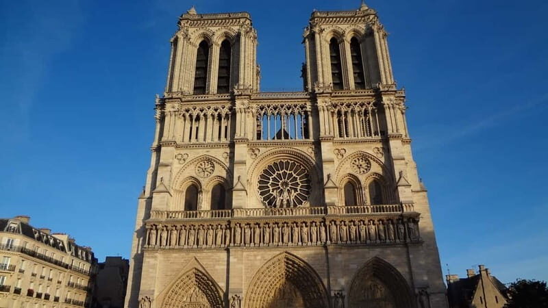 Paris: Notre Dame Exterior Private Tour - FAQs