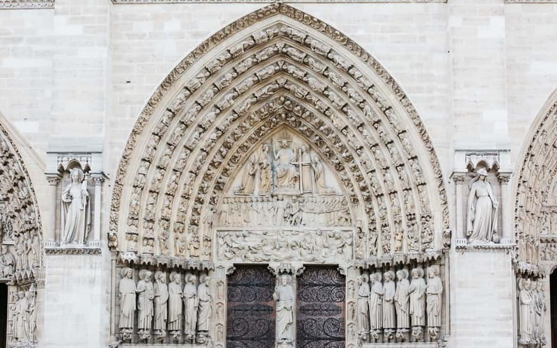 Paris: Notre Dame Exterior Tour with a Small Group - Why Choose an Exterior Tour?