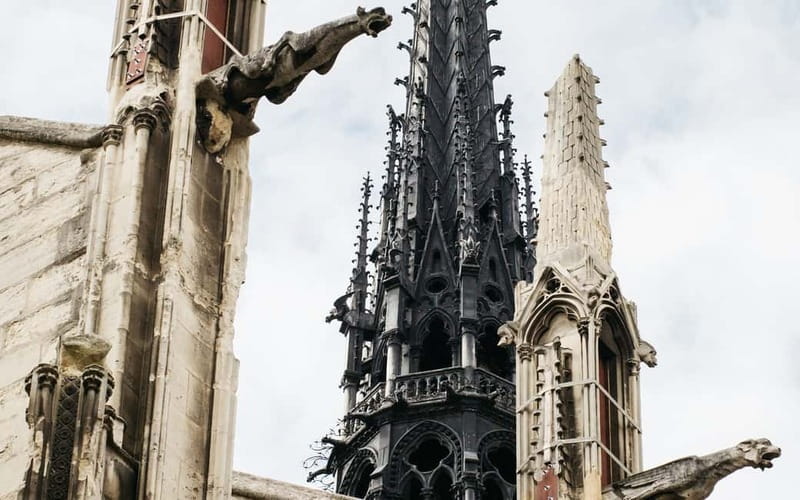 Paris: Notre Dame Exterior Tour with a Small Group - Authentic Insights from Reviewers