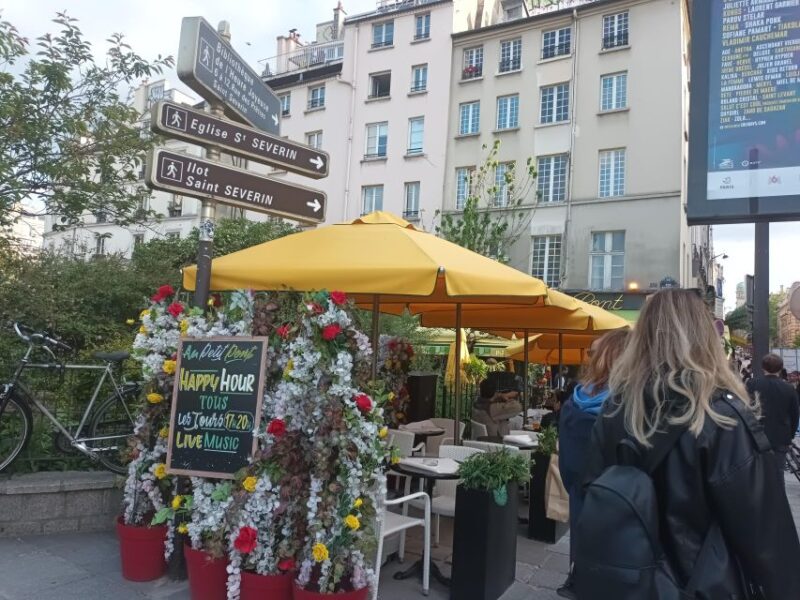 Paris: Notre Dame Exterior Walking Tour with Sainte Chapelle - Iconic Landmarks: Pont Neuf and Place Dauphine