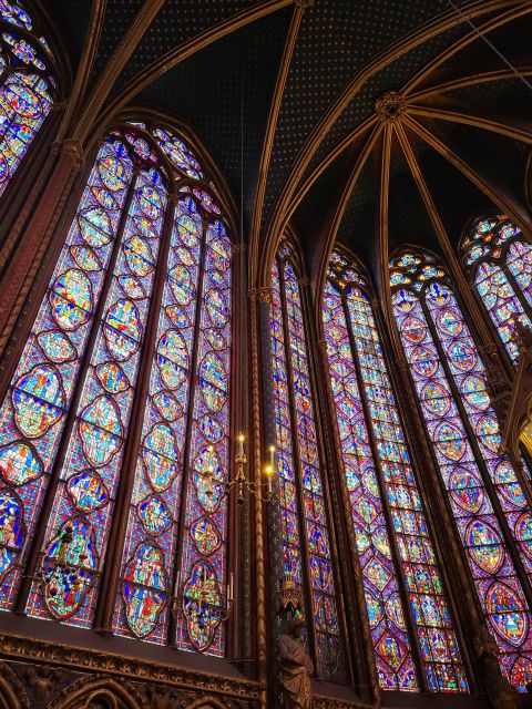 Paris: Notre Dame Exterior Walking Tour with Sainte Chapelle - Practical Details and Value