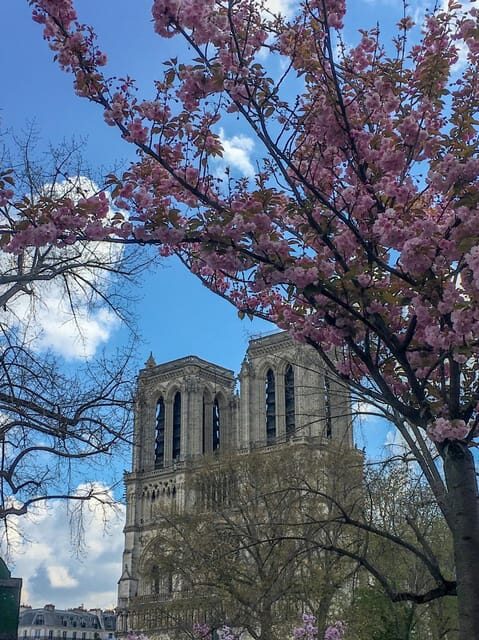 Paris: Notre Dame Exteriors and Ile de la Cité Walking Tour - FAQs
