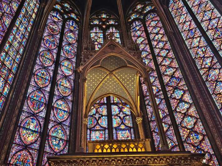Paris: Notre Dame Outdoor Tour with Sainte-Chapelle / Crypt. - Who Would Love This Experience?