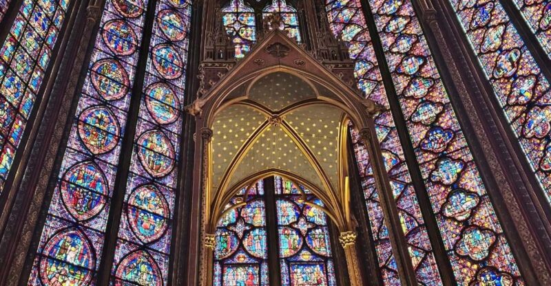 Paris: Notre Dame Outdoor Tour with Sainte-Chapelle / Crypt. - Final Thoughts