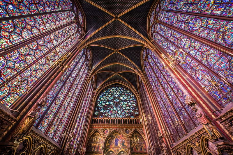 Paris: Notre Dame Outside Tour and Sainte Chapelle Ticket - Key Points