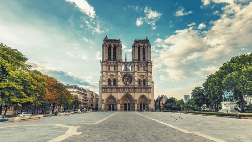 Paris: Notre Dame Walking Tour - A Detailed Look at the Notre Dame Walking Tour