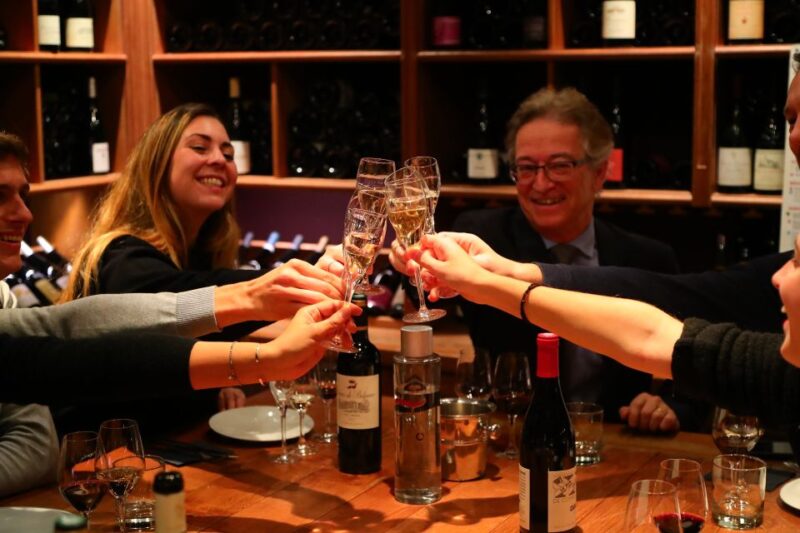 Paris: O Chateau's Wine Tasting Dinner - Authenticity and Reviews