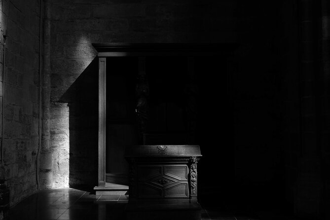 Paris Occult and the History of the Dark Arts Private Tour - A Journey Into Paris’s Hidden Mysteries: The Occult and Dark Arts Tour