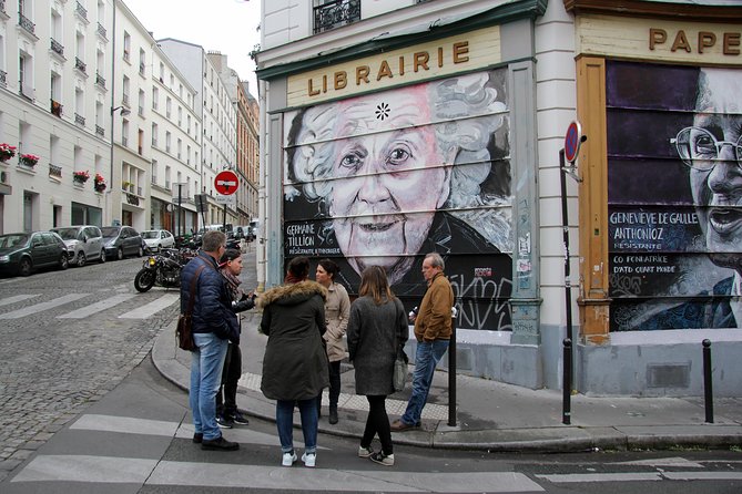 Paris Off the Beaten Path Street Art Walking Tour - What You Can Expect on the Tour