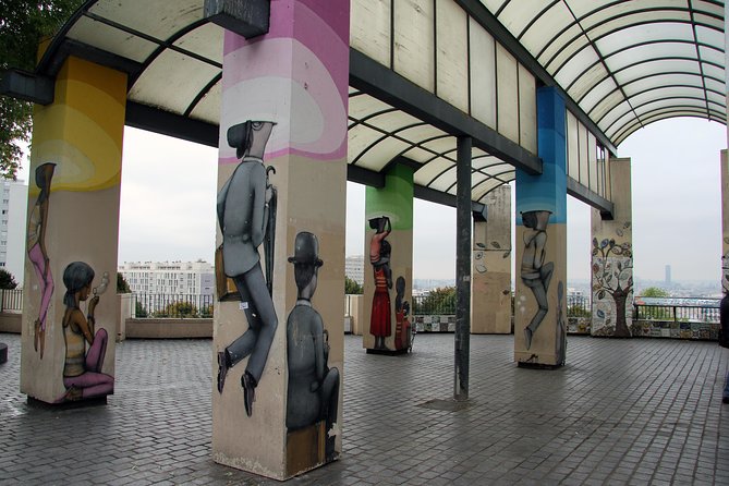 Paris Off the Beaten Path Street Art Walking Tour - Authenticity and Authentic Experiences