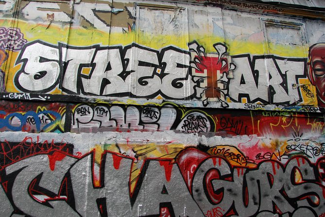 Paris Off the Beaten Path Street Art Walking Tour - The Sum Up: Who Will Love This Tour?