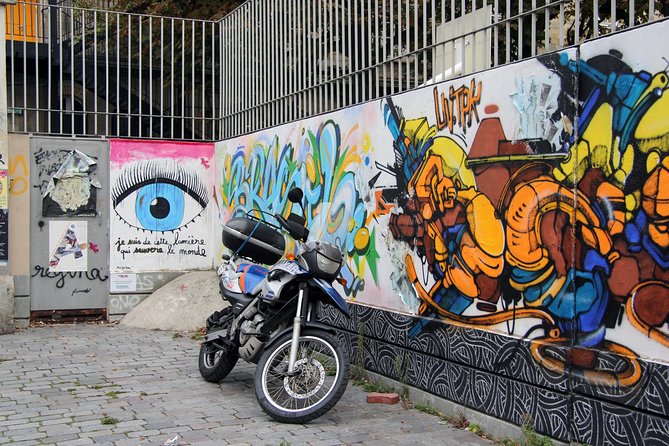 Paris Off the Beaten Path Street Art Walking Tour - Frequently Asked Questions
