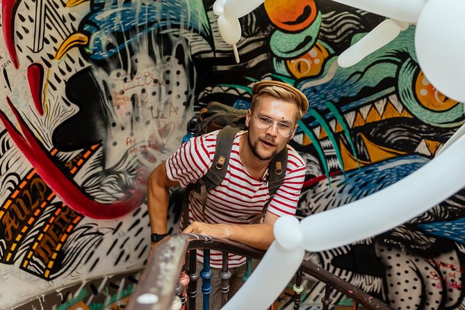 Paris Off the Beaten Track: Latin Quarter Private Tour - Carbon Neutral and Accessibility