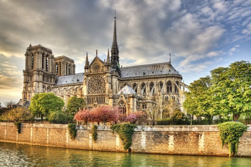 Paris Old Town Highlights Guided Walking Tour - Authentic Experiences and Practical Tips