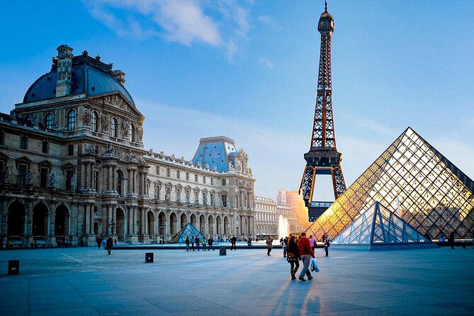 Paris Olympic Venue Highlight: Car Tour - A Closer Look at the Itinerary