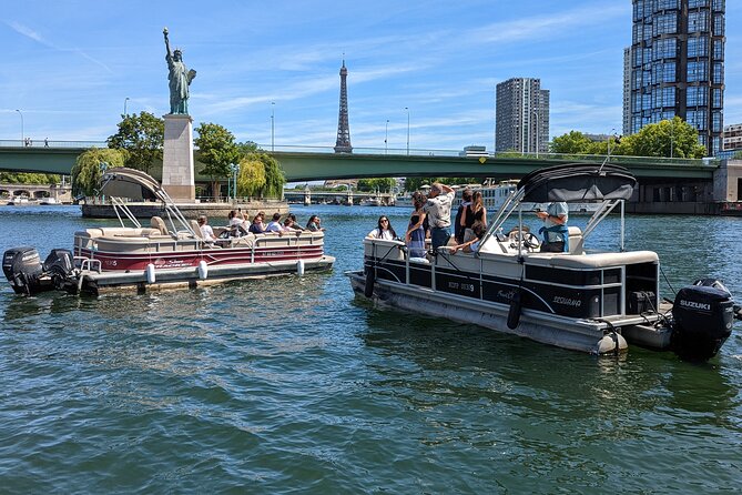 Paris on the Seine side: Magical private cruise - Who Should Consider This Tour?