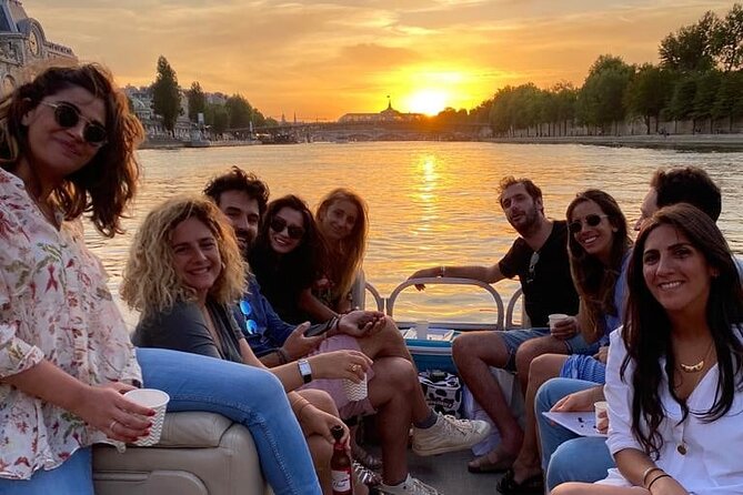 Paris on the Seine side: Magical private cruise - The Sum Up