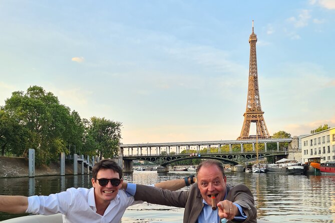 Paris on the Seine side: Magical private cruise - FAQ