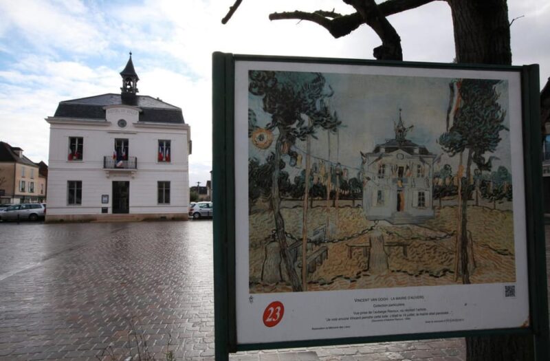 Paris: On Van Gogh's Footsteps in Auvers-Sur-Oise Day Tour - Analyzing the Value